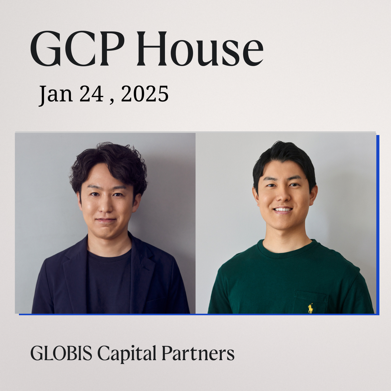 2024年投資活動の振り返り ～実は 投資が多い！？～ | Podcast | グロービス・キャピタル・パートナーズ (GCP)